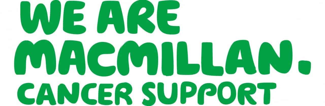 We Support Macmillan Cancer Support | DBGroup
