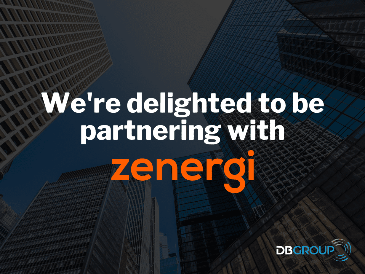 DB Group Joins Zenergi: Enhancing Energy Solutions in Scotland
